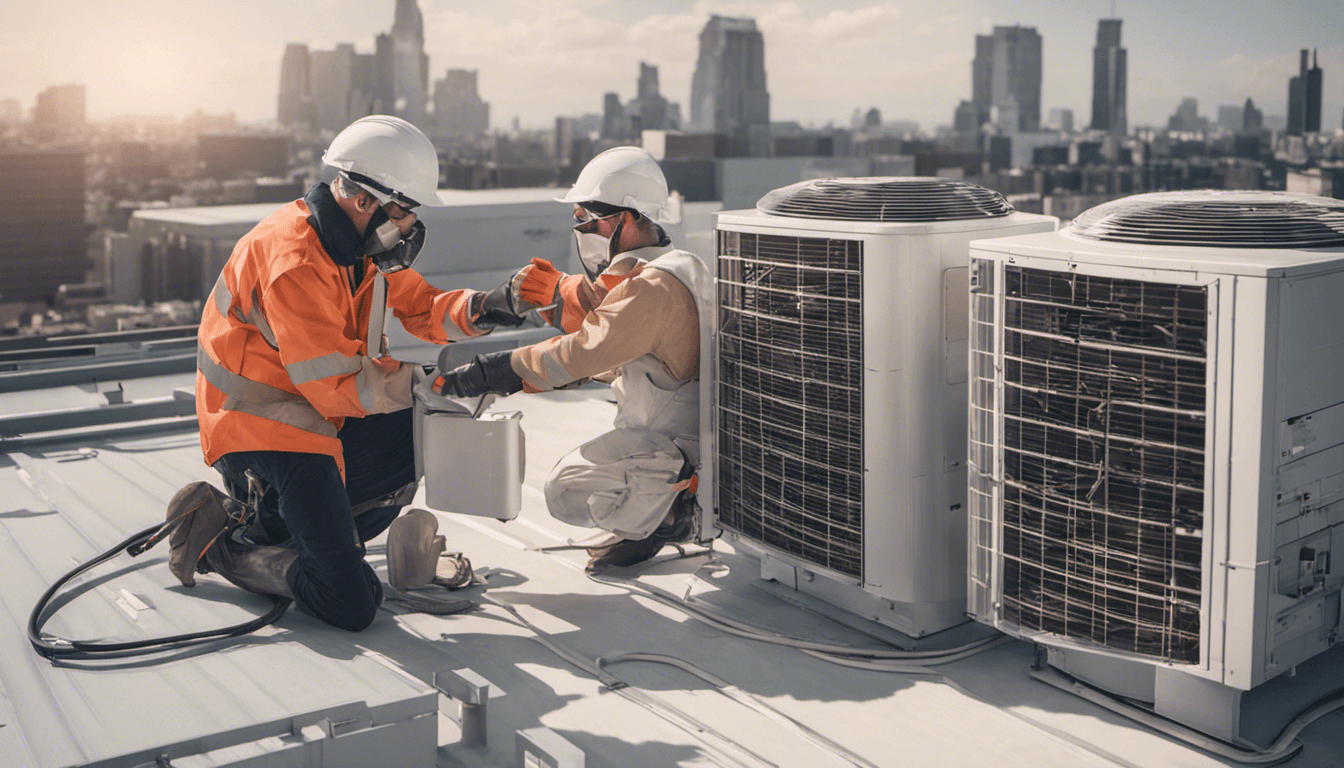 HVAC Contractor In Warrenton Virginia